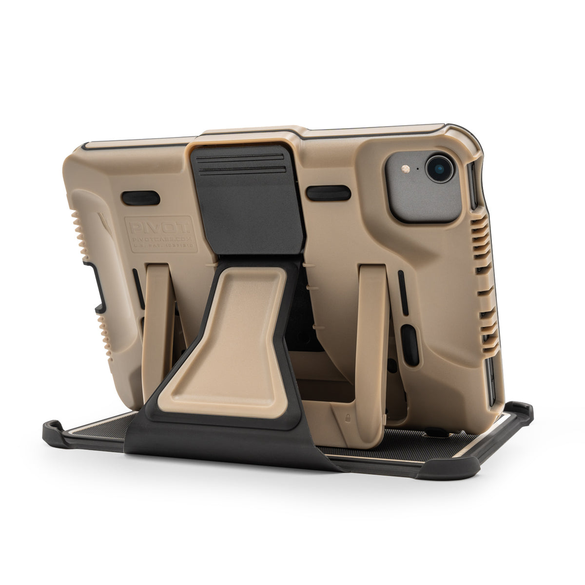 A35A- PIVOT iPad Case