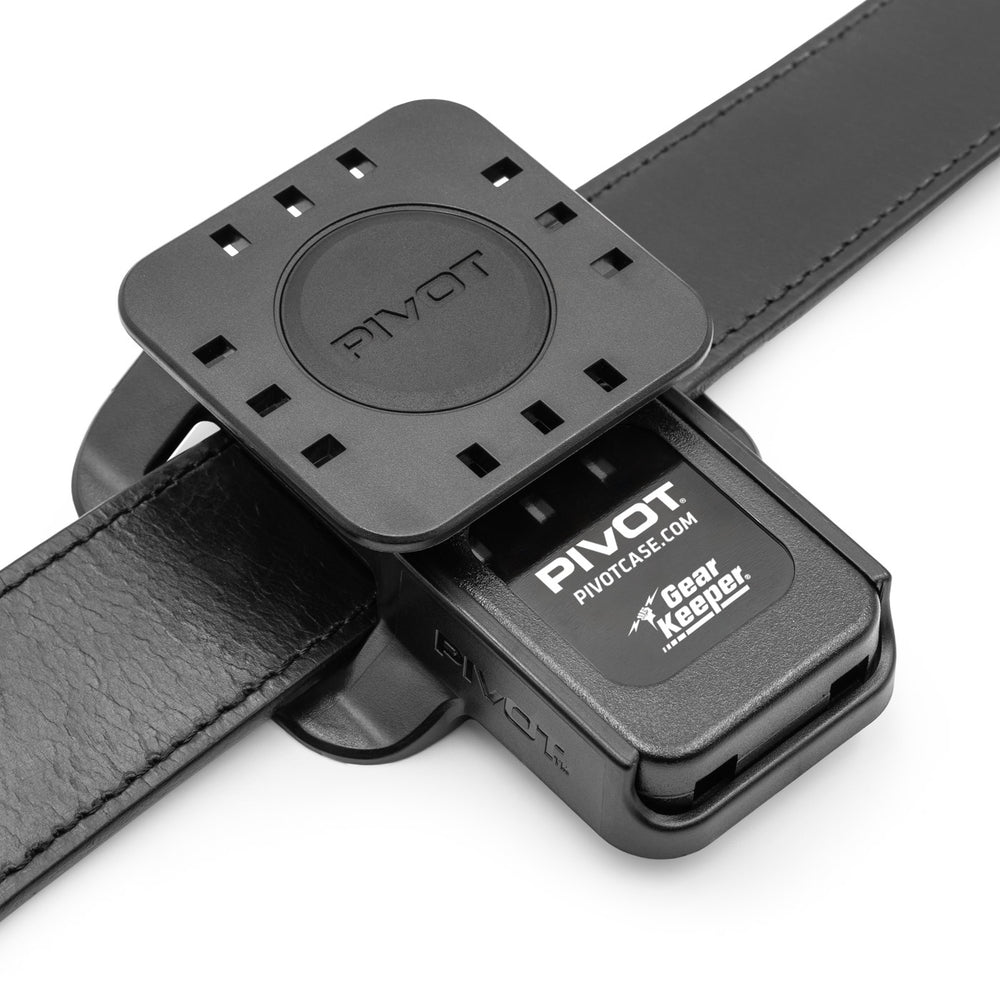 Wearable Belt Mount - Tethered - PIVOT CASE