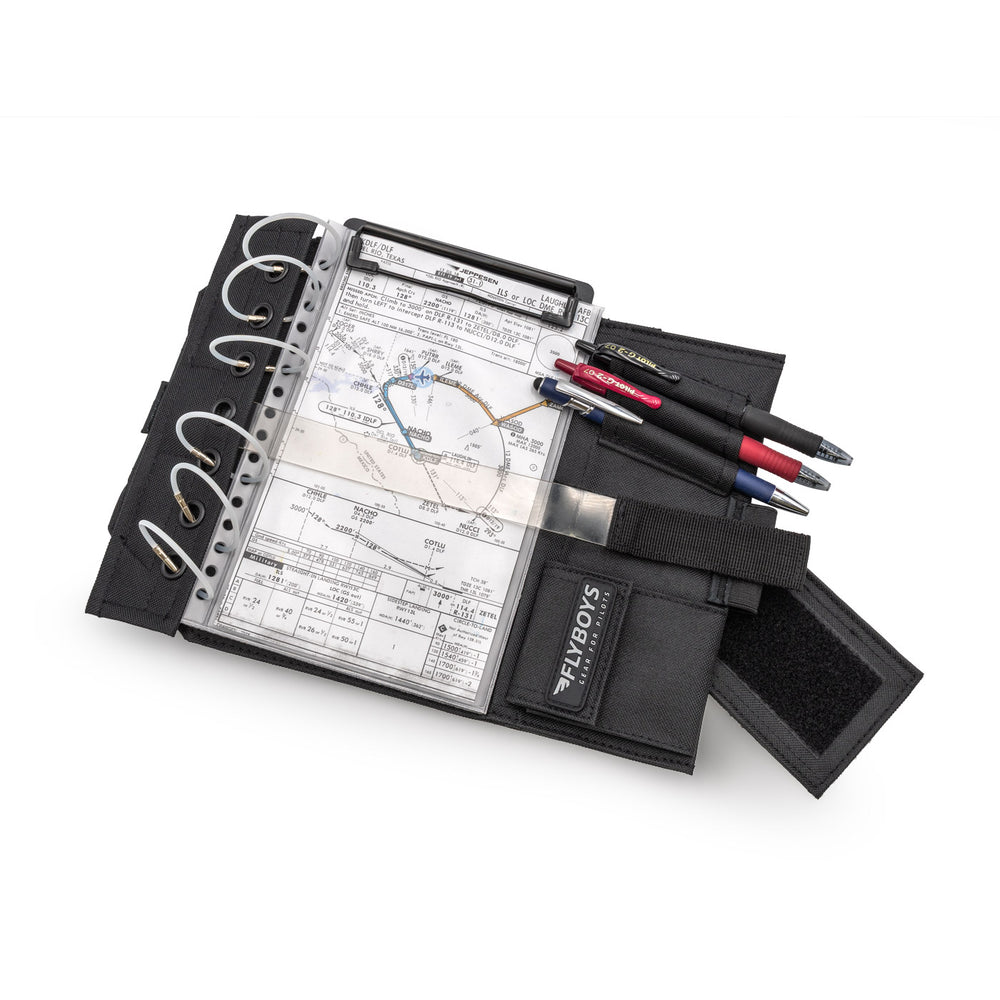 PIVOT - FlyBoys Classic Kneeboard - FlyBoys