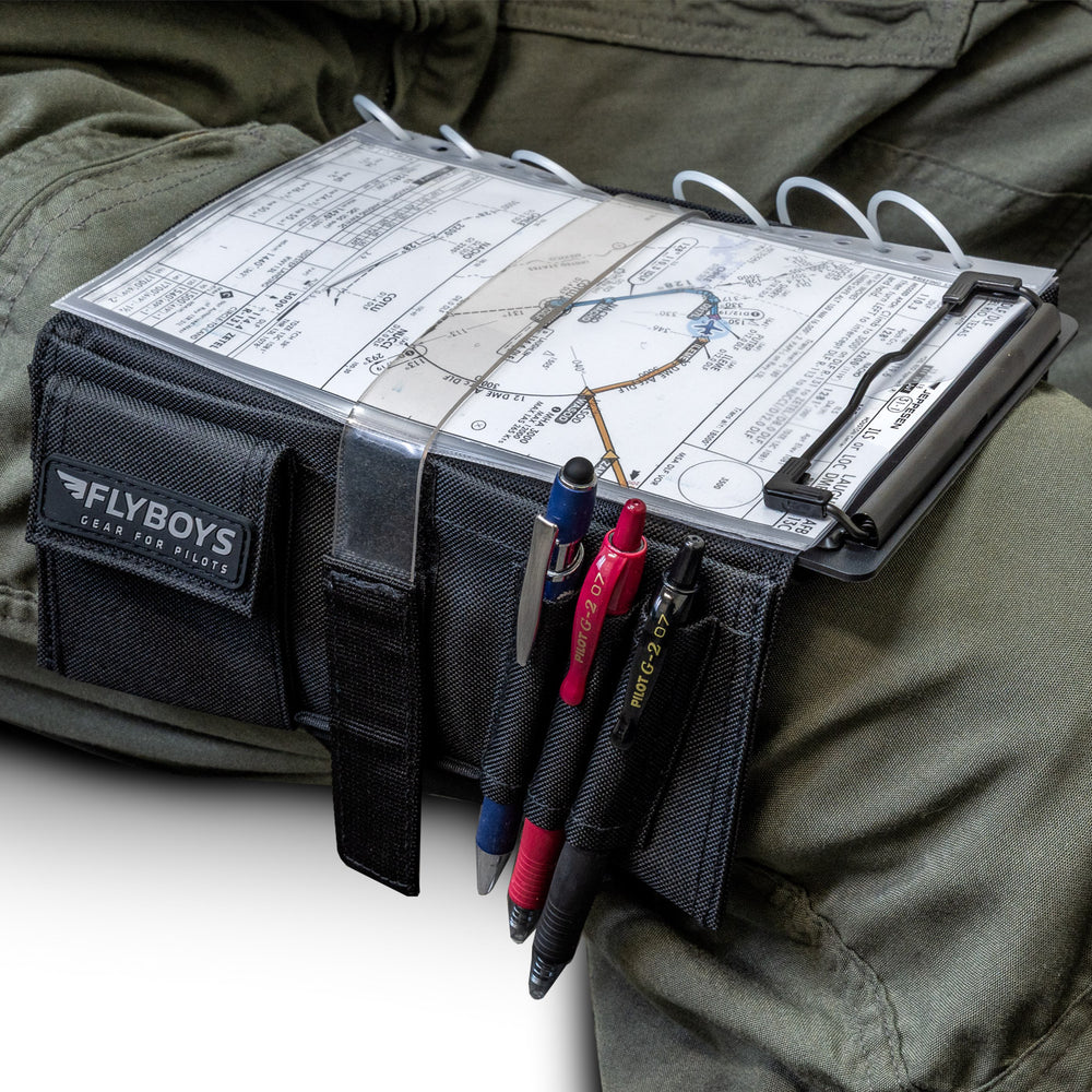 PIVOT - FlyBoys Classic Kneeboard - FlyBoys