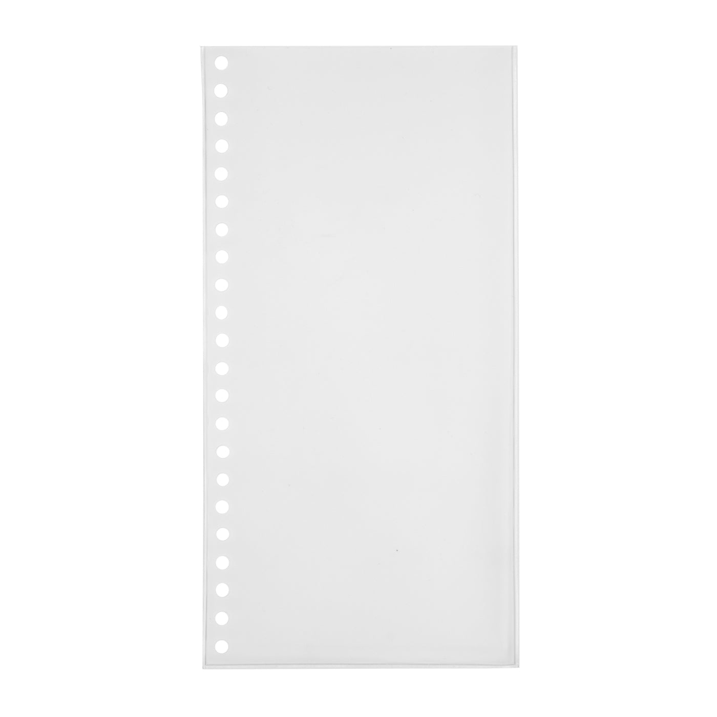 FlyBoys Checklist Pages - Extra Tall (5 in x 11 in)