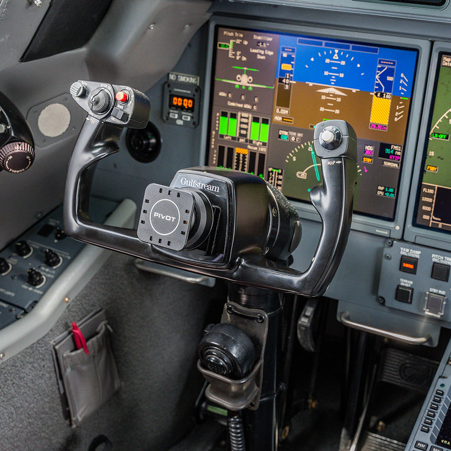 PIVOT - Gulfstream Yoke Mount