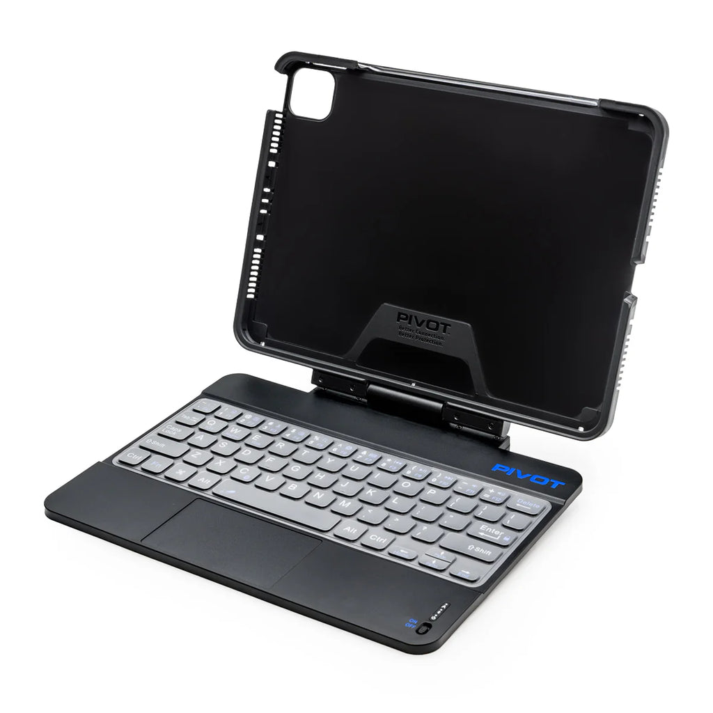 KA20A Bluetooth Keyboard with Trackpad - PIVOT Case