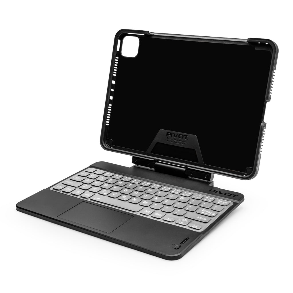 KA32A Bluetooth Keyboard with Trackpad - PIVOT Case