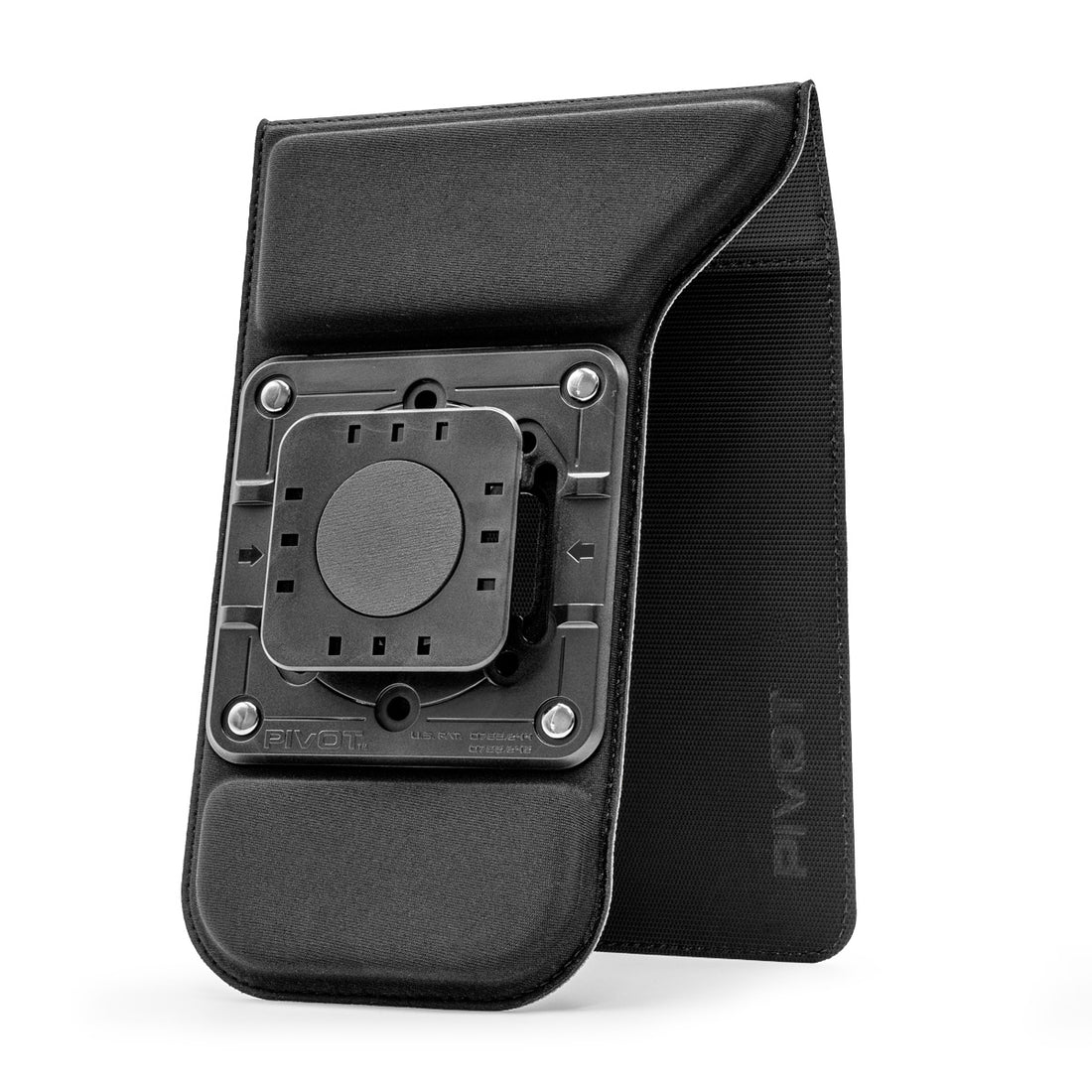 PIVOT - Low Profile Kneeboard Adapter - FlyBoys Gear for Pilots