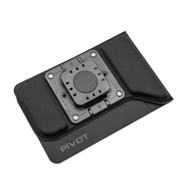 PIVOT - Low Profile Kneeboard Adapter - FlyBoys Gear for Pilots