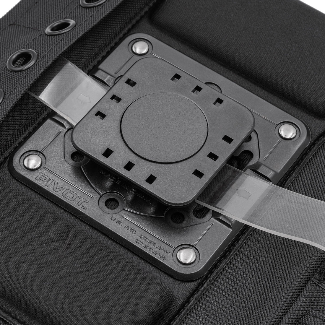 PIVOT - Low Profile Kneeboard Adapter - FlyBoys Gear for Pilots