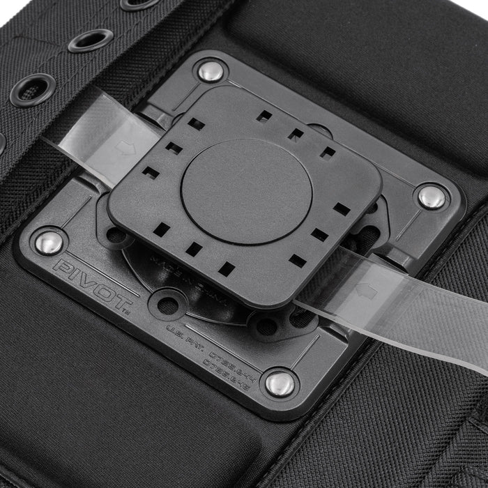 PIVOT - Low Profile Kneeboard Adapter - FlyBoys Gear for Pilots