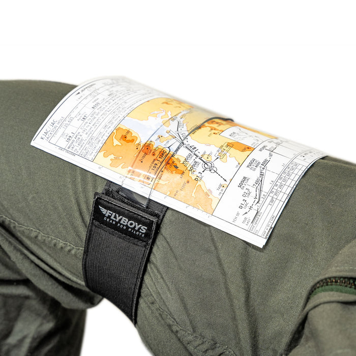 FlyBoys Map Strap