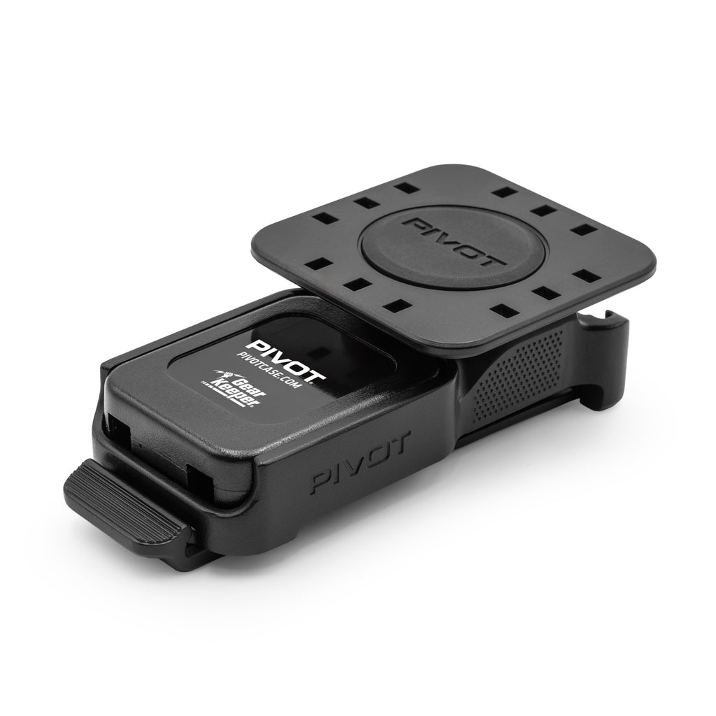 Wearable MOLLE Mount - Tethered - PIVOT CASE