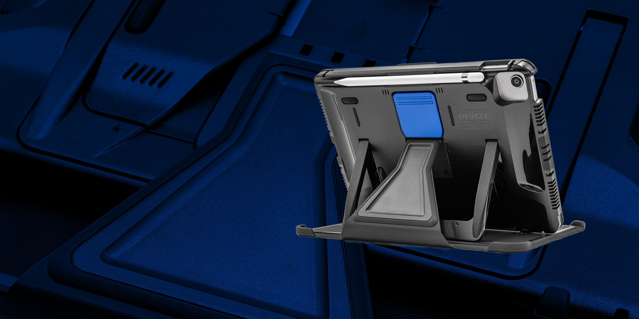 PIVOT CASE | Better Connection. Better Protection.