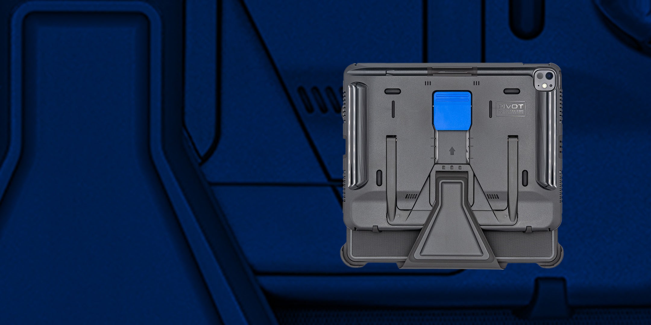 PIVOT CASE | Better Connection. Better Protection.