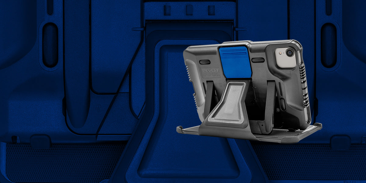 PIVOT CASE | Better Connection. Better Protection.