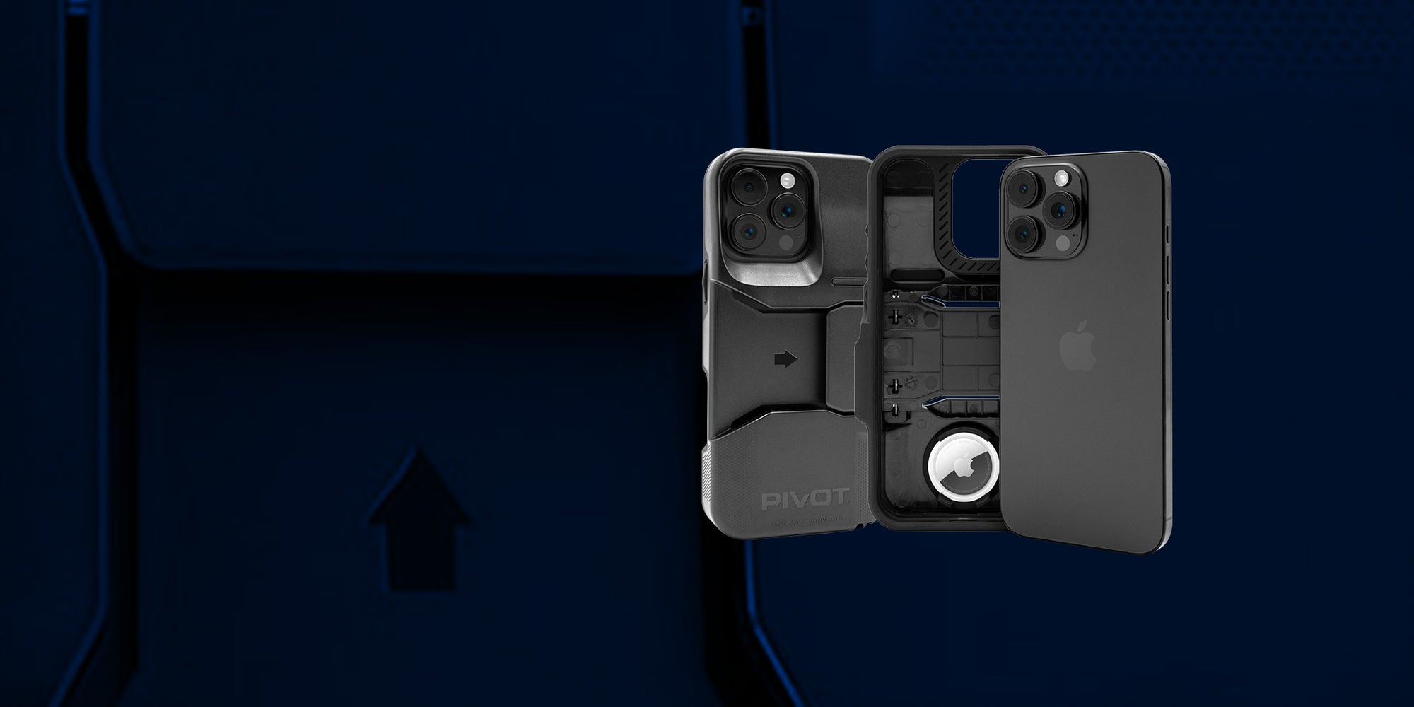PIVOT CASE | Better Connection. Better Protection.