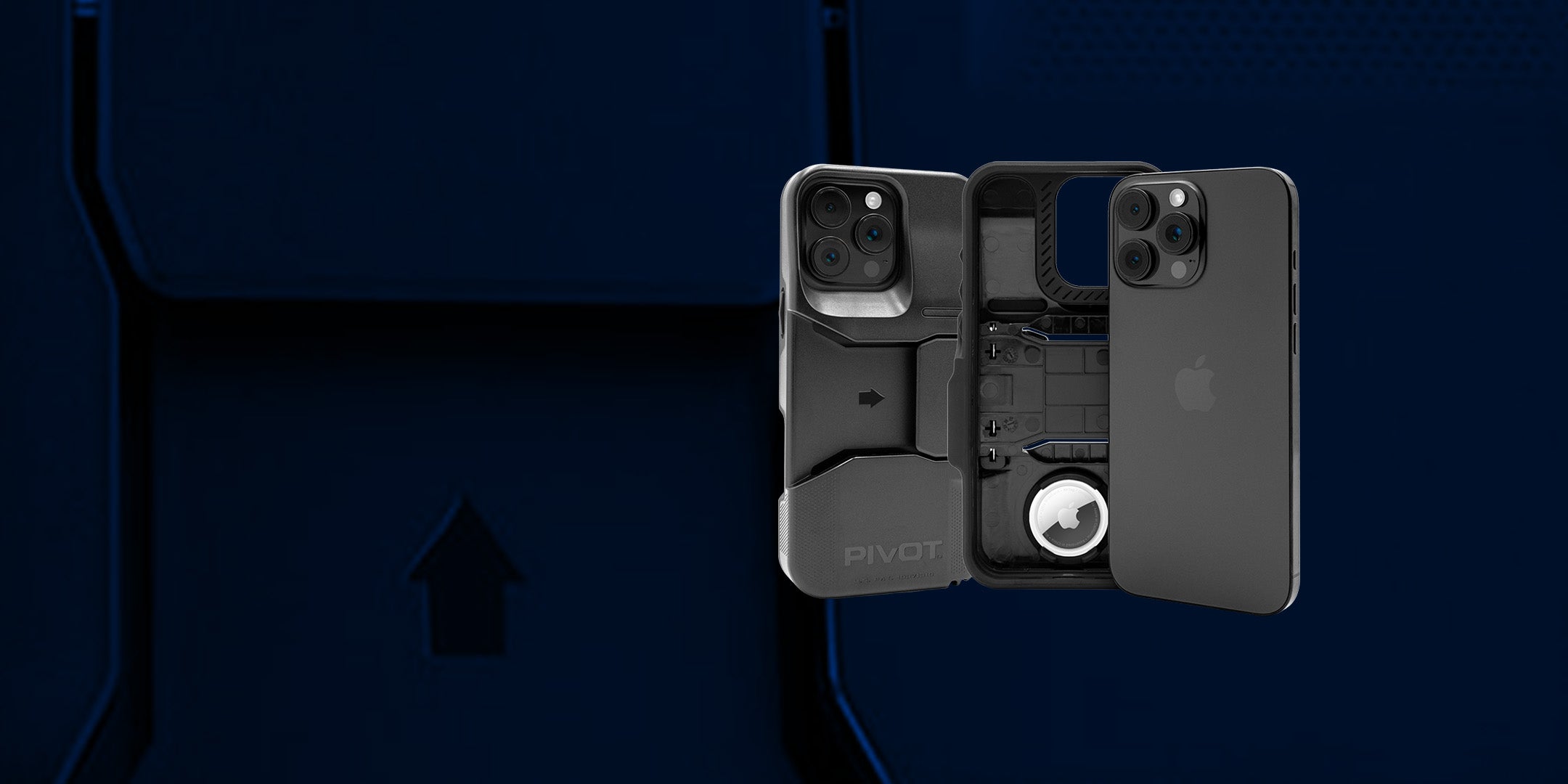 PIVOT CASE | Better Connection. Better Protection.