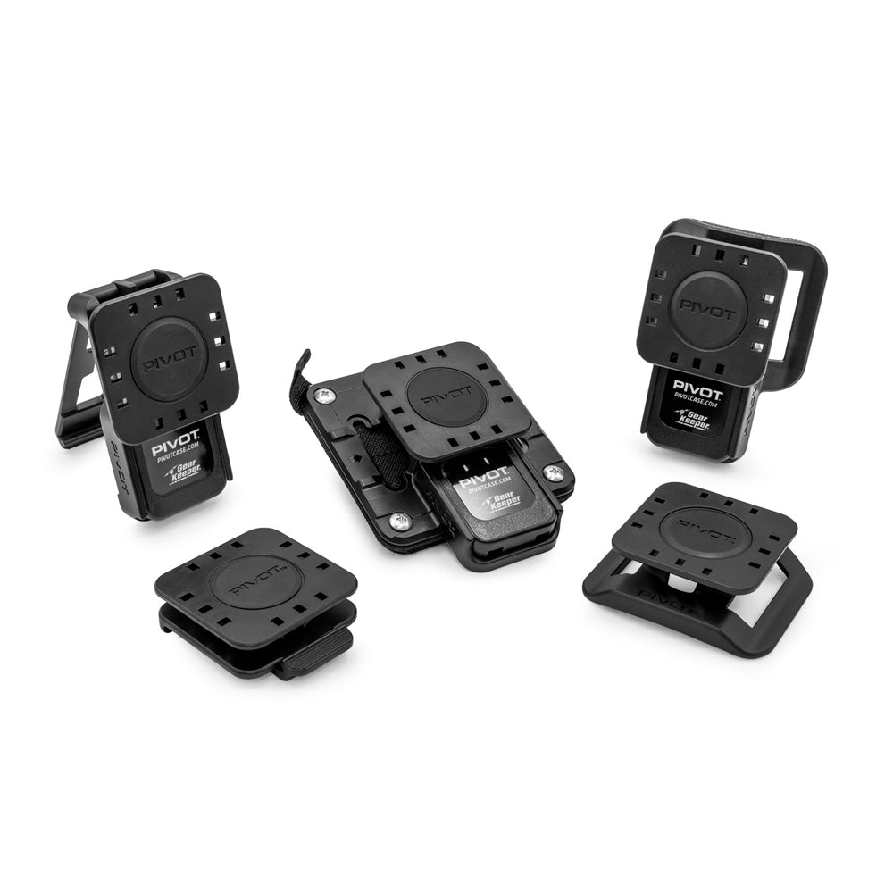 Wearable MOLLE Mount - PIVOT CASE