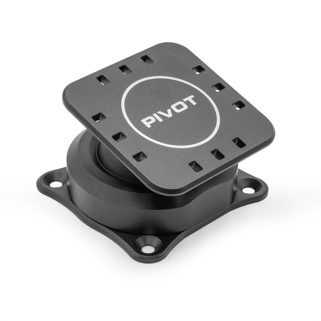 PIVOT - Universal Articulating Mount (Contoured Base)