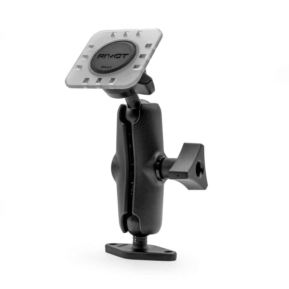 PIVOT - Utility Mount (Diamond Base)