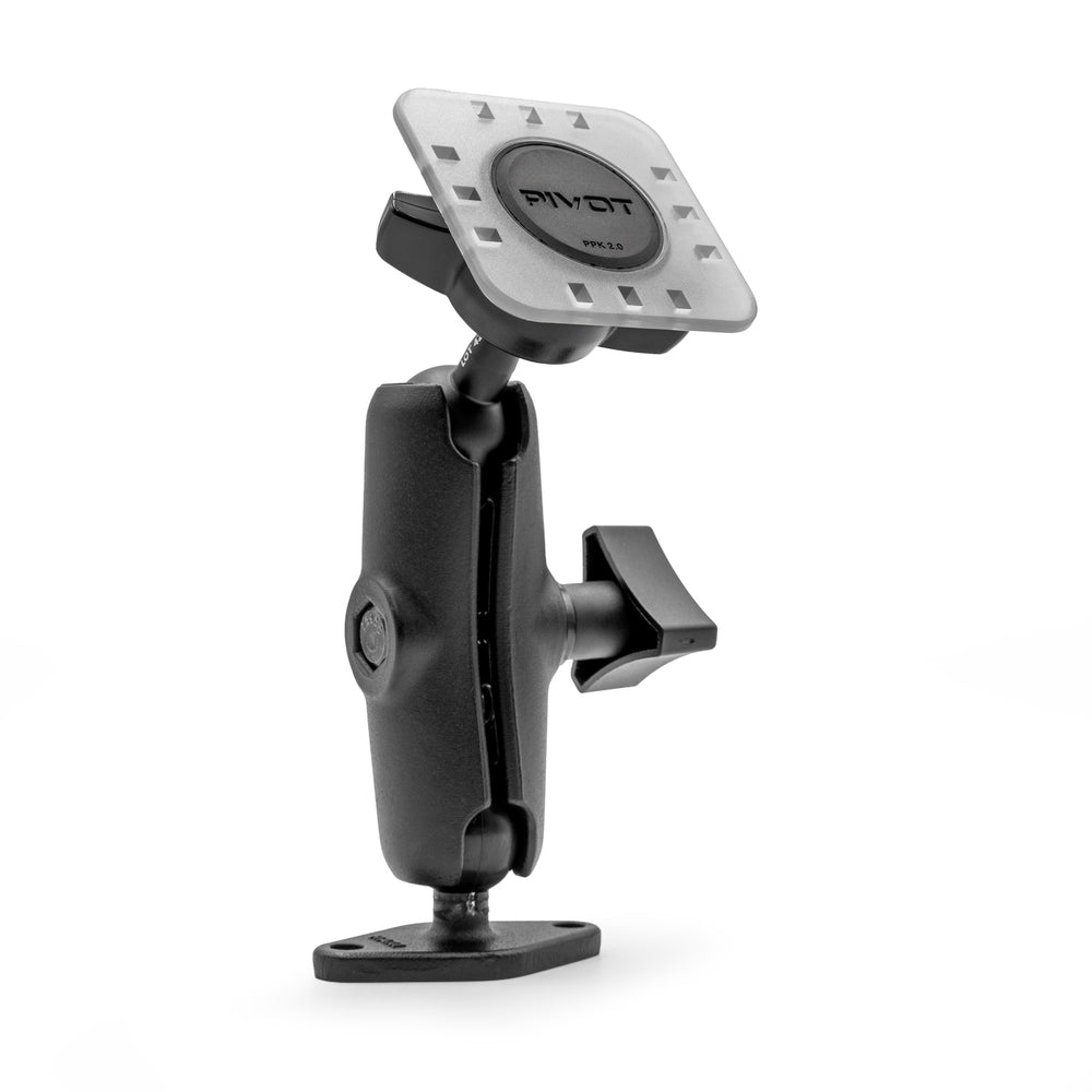 PIVOT - Utility Mount (Diamond Base)