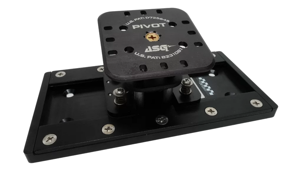 Installed Mounts | Permanent STC