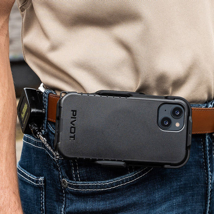 PIVOT M25A - PIVOT iPhone Case