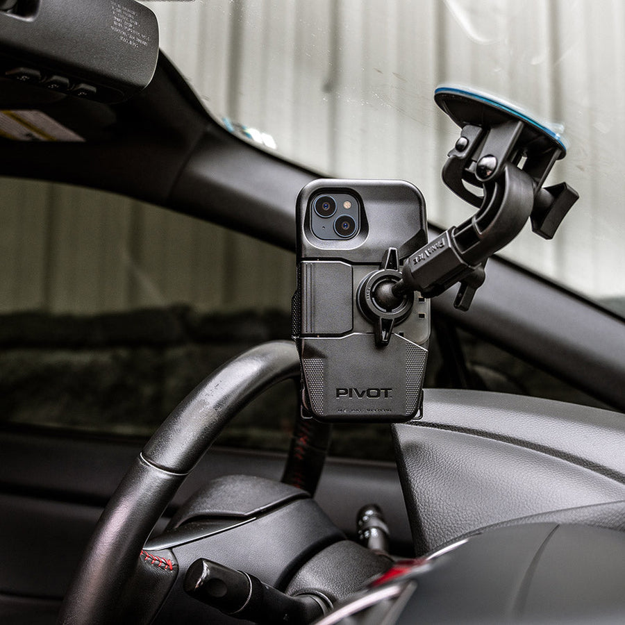 PIVOT M25A - PIVOT iPhone Case