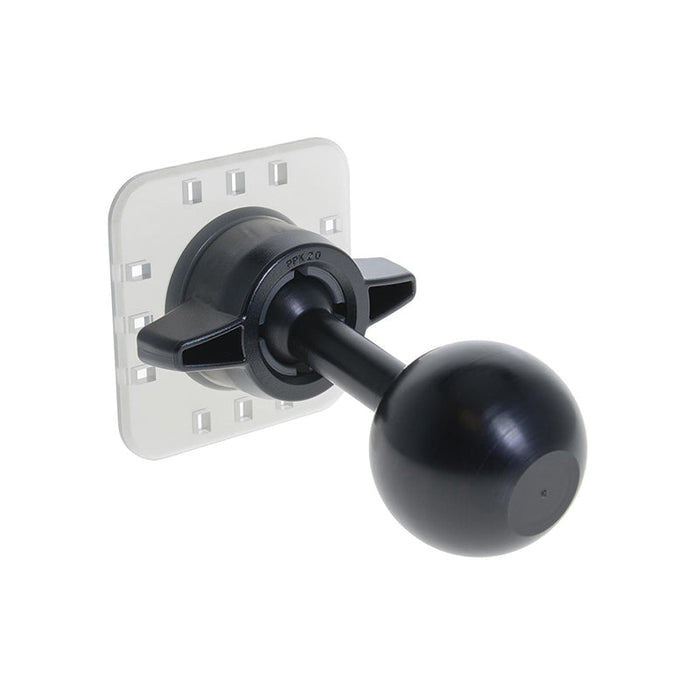 PIVOT - PPK to 1.5-inch Ball Adapter